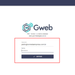 GWEB PDV - Login, abertura de caixa e primeira venda - FilialDigital
